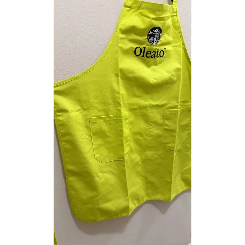 Starbucks | Kitchen | Starbucks Limited Edition Neon Green Oleato ...